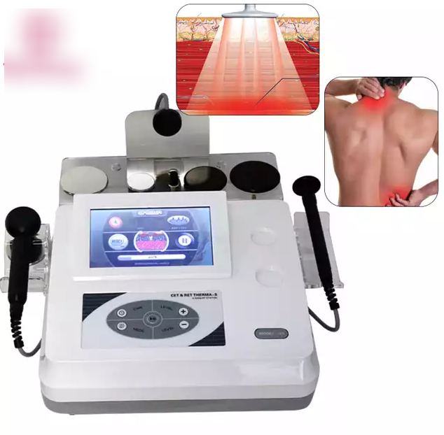 Portable radio frequency ret RF - Areton