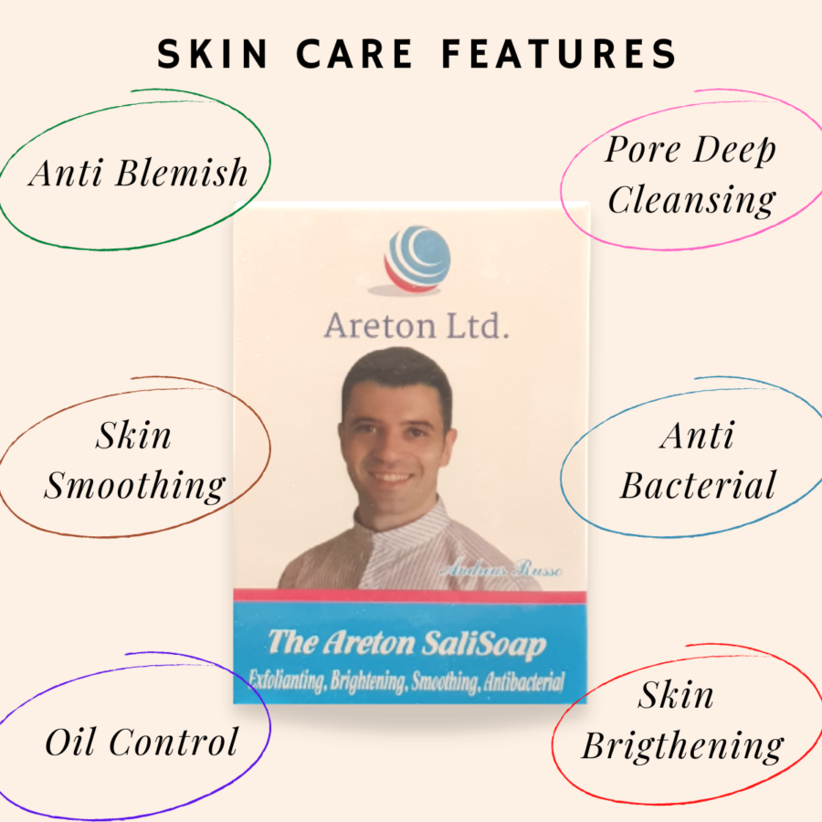 The Areton Sali Soap – Areton Limited