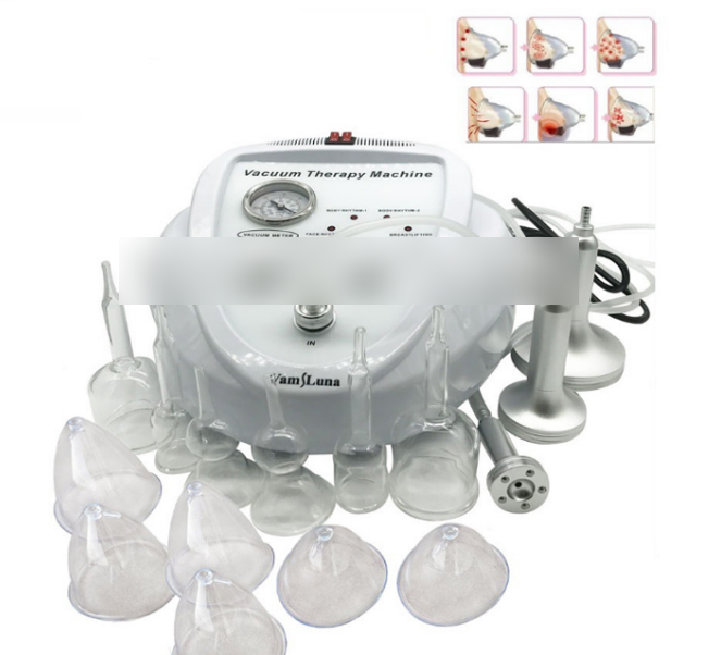 Breast care Vacuum therapy machine Breast Cupping machine with CE - Areton