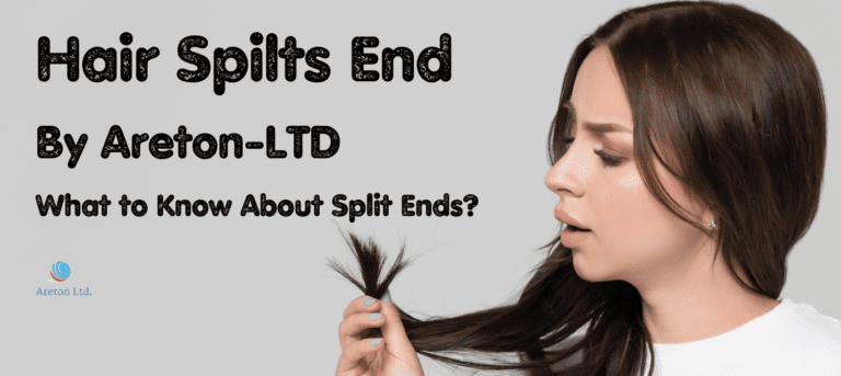 What to Know About Split Ends Causes - Areton
