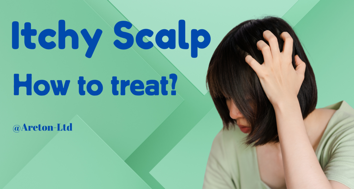 Causes of itchy scalp with hair loss, how to treat? - Areton