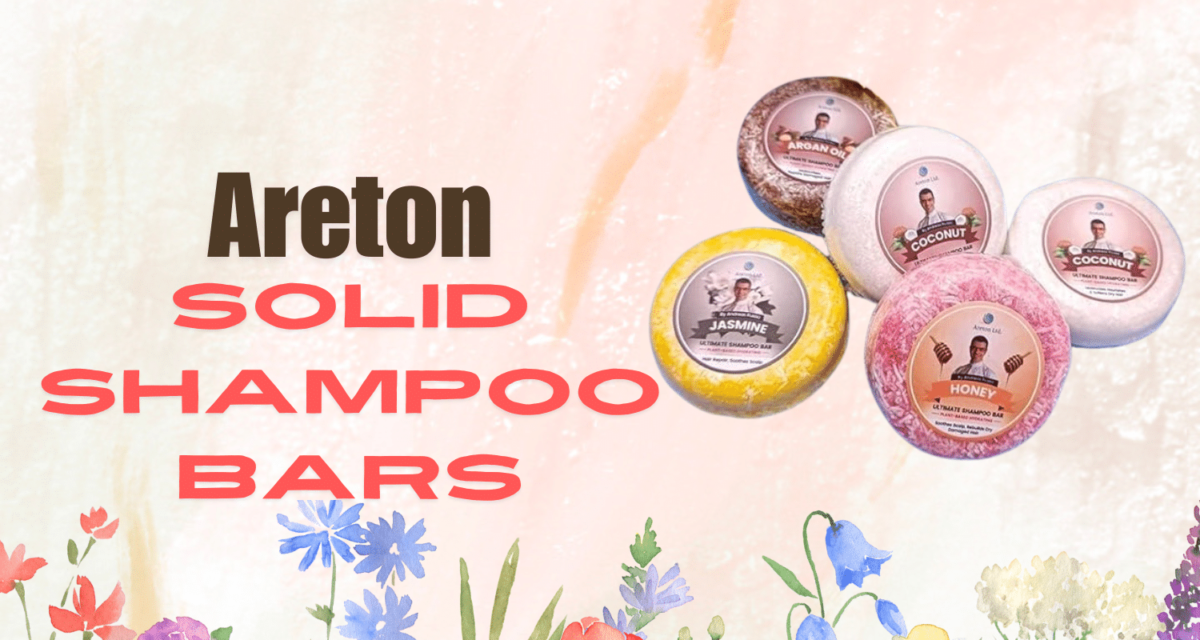 The Complete Guide To Areton - Solid Shampoo Bars For Your Hair - Areton