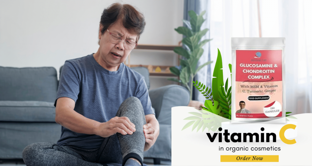 Maximizing Mobility: Joint Support Essentials - Areton